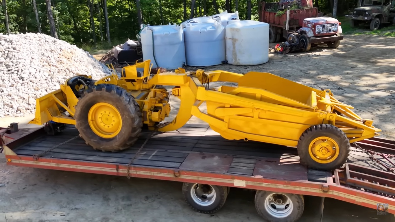 Surviving LeTourneau Machines | Heavy Equipment Forums