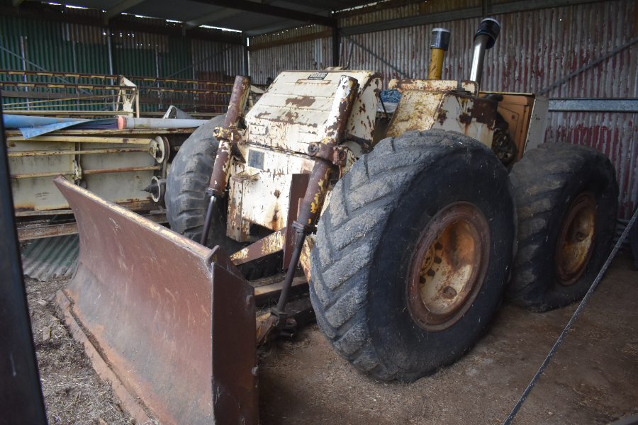 Surviving LeTourneau Machines | Heavy Equipment Forums